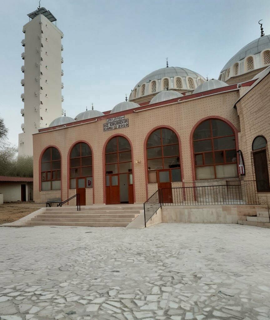 Cami Hz Ebubekir Cami, Artuklu, foto