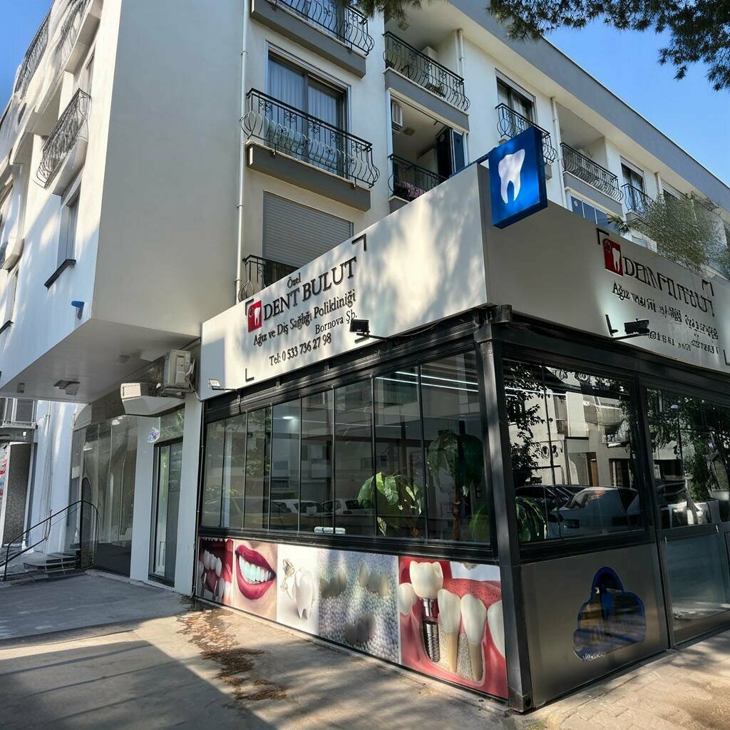 Özel ağız ve diş sağlığı klinikleri ve muayenehaneleri Dent Bulut, İzmir, foto