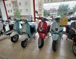 AS Motorsiklet (Kale Mah., Cengiz Topel Cad., No:46/B, Merkez, Çorum), motosiklet satışı  Çorum'dan