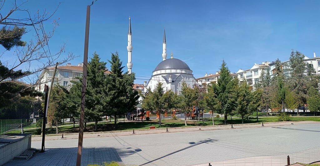 Kültür ve eğlence parkları Melik Şah Parkı, Ankara, foto