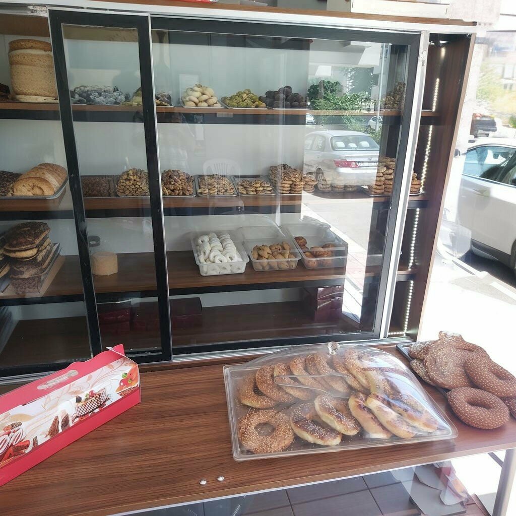 Ekmek fırını Bediş Pastanesi, İskenderun, foto