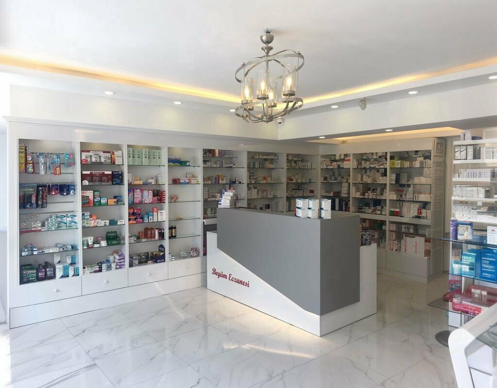 Eczaneler Begüm Eczanesi, Edirne, foto