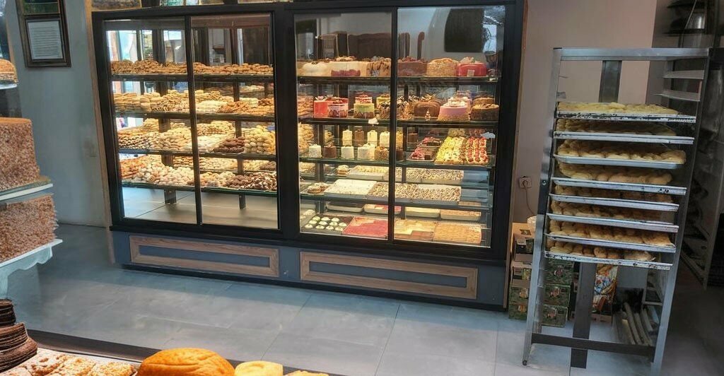 Ekmek fırını Bekiroğlu Fırın, Ayvacık, foto