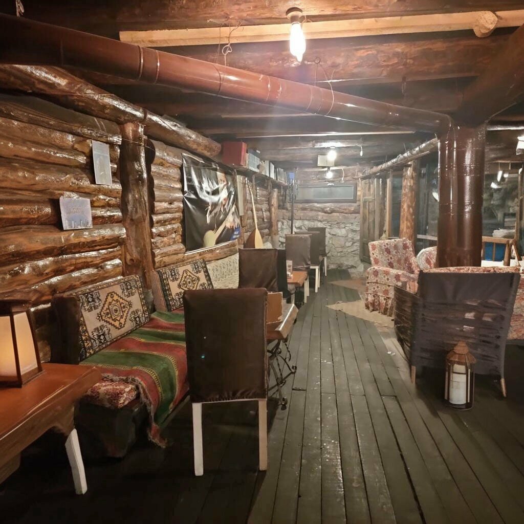 Kafe Vuslat Kitap Kahve, Kütahya, foto