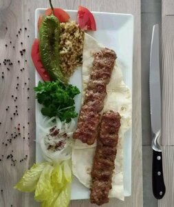 Yahya Chef Pide Lahmacun ve Kebap Salonu (Çanakkale, Bayramiç, Atatürk Cad., 12/107), restoran  Bayramiç'ten