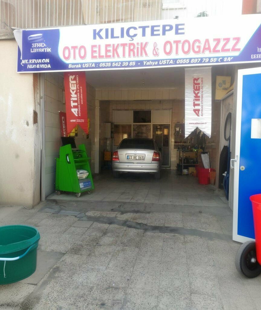Otomobil servisi Toros Otogaz, Elazığ, foto