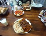 Boğaziçi Aile Restoran (Adıyaman, Kahta, İstiklal Cad., 2), restoran  Kâhta'dan