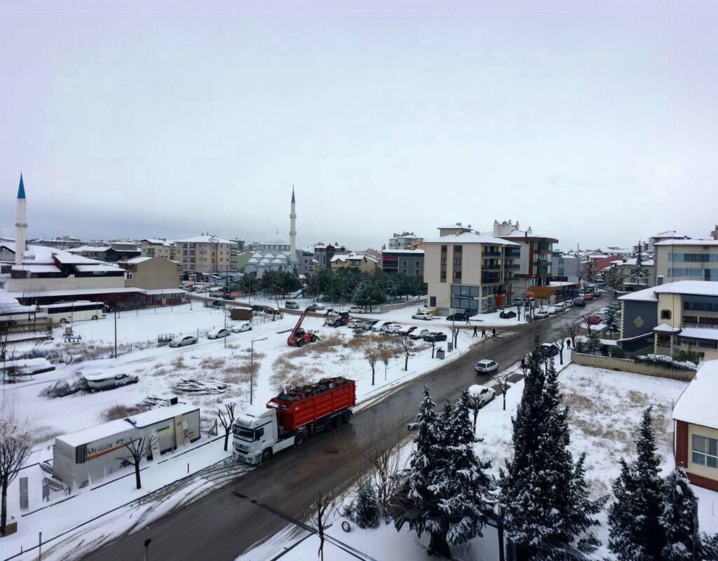 Yurtlar Şehit Mehmet Çetin Erkek Öğrenci Yurdu, Uşak, foto