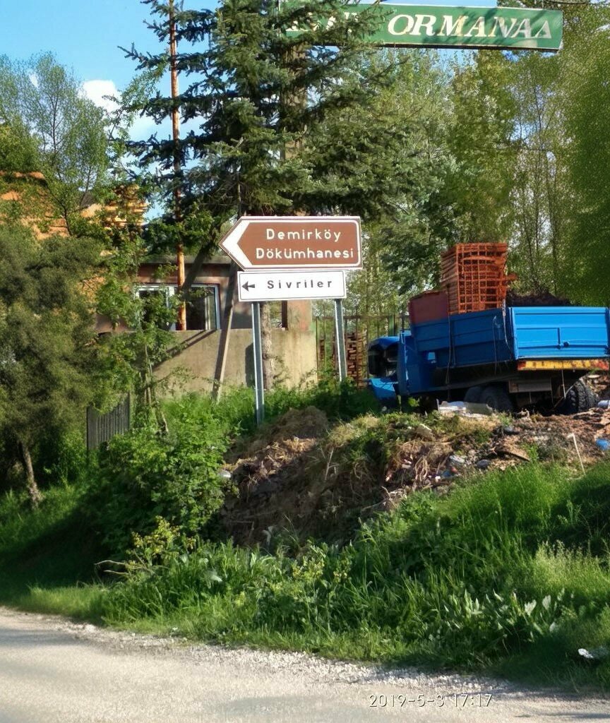Kereste üretim ve satış şirketleri İşel Orman Ürünleri, Demirköy, foto