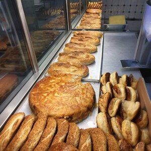 Çağdaş Börek Pide Sarayı Adıyaman (Adıyaman, Adıyaman Merkez, Gölebatmaz Cad., 22A), kantin, yemekhane  Adıyaman'dan