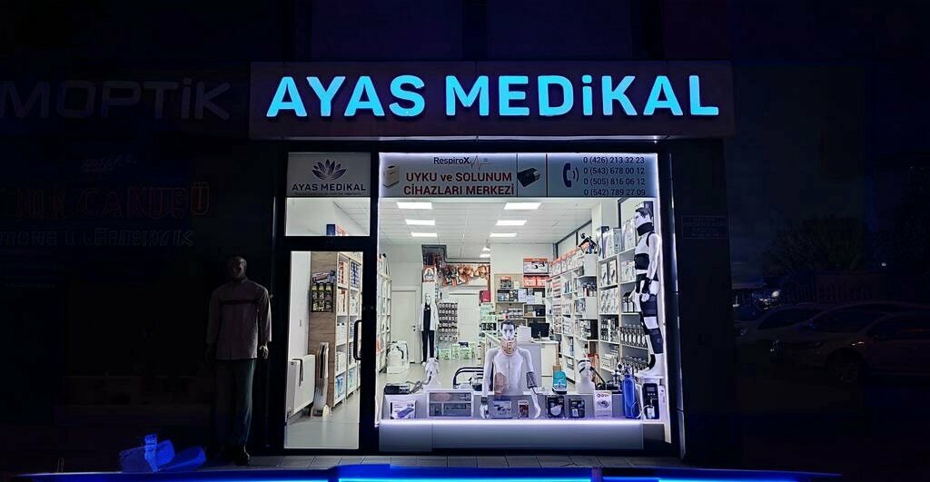 Medikal cihaz firmaları Ayas Medikal, Bingöl, foto