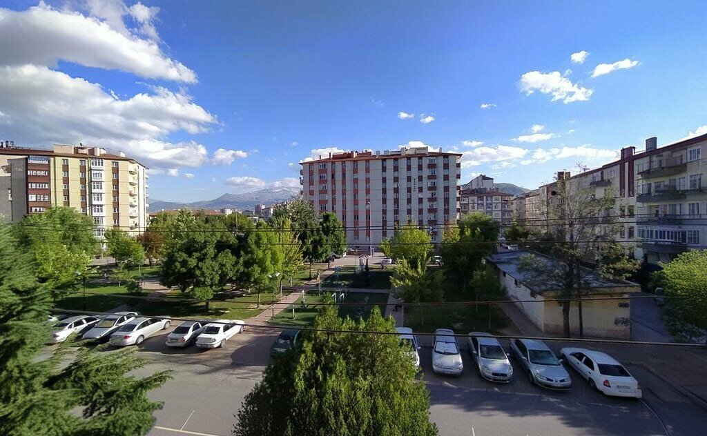 Kültür ve eğlence parkları Mehmet Akif Ersoy Parkı, Kayseri, foto