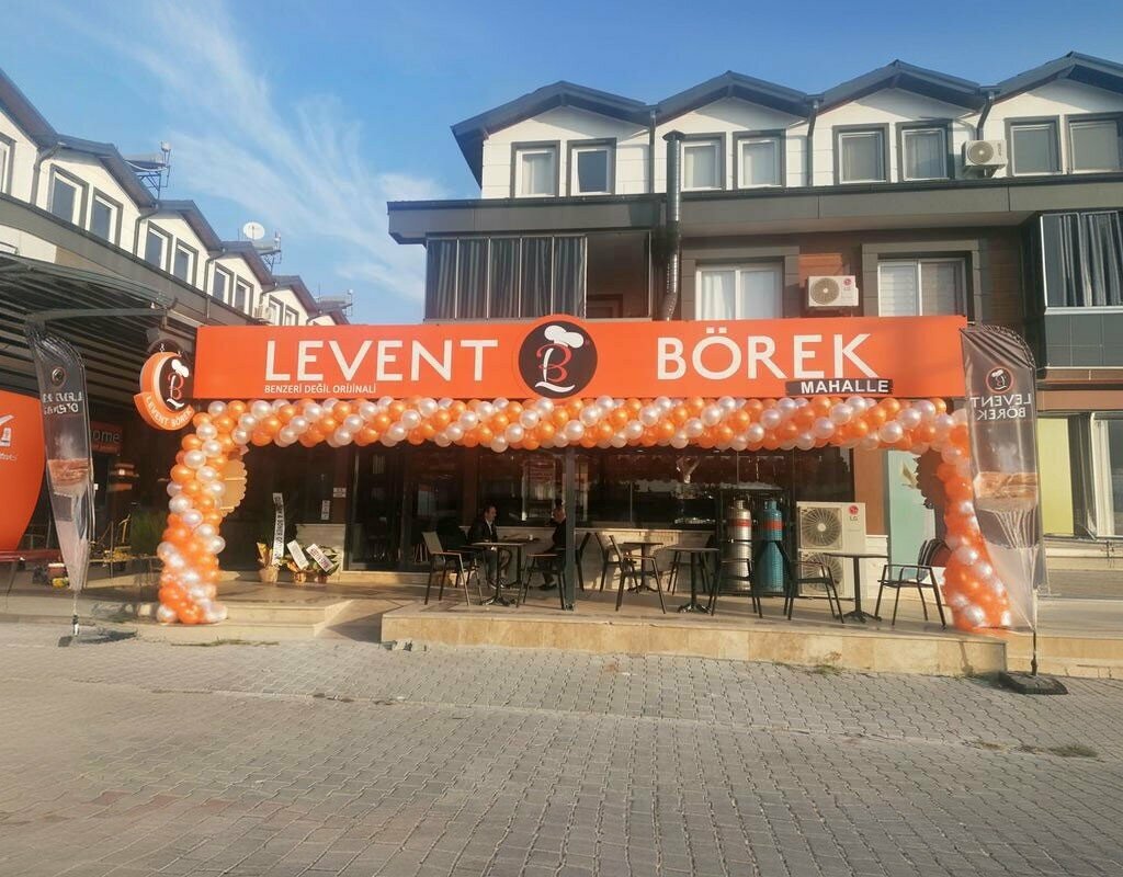 Ekmek fırını Levent Börek Köyceğiz, Köyceğiz, foto