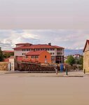 Fatih Ortaokulu (Ağrı, Doğubayazıt, Uluyol Mah., Leylak Sok., 39), i̇lkokul  Doğubayazıt'tan