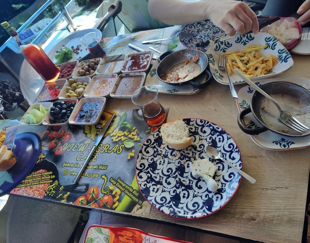 Kafe View Teras Cafe, Lüleburgaz, foto