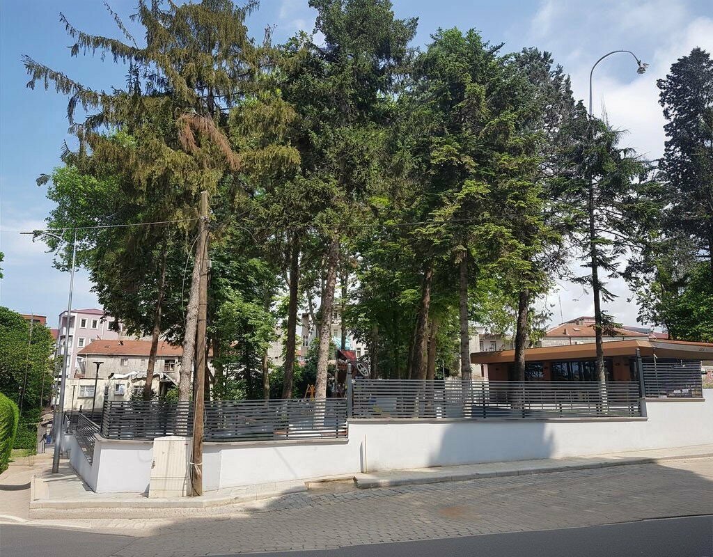 Kafe Parkbahçem, Kocaali, foto