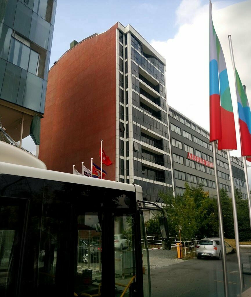 i̇ş merkezi Seba İş Merkezi, İstanbul, foto