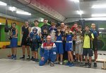 Советский бокс (ulitsa Lenina No:50, selo Leninskoye), spor kulüpleri  Novosibirskaya oblastından