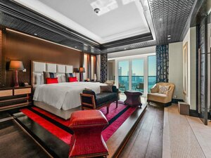 Rixos Marina Abu Dhabi (330, King Salman Bin Abdulaziz Al Saud Street, Marina Village, Abu Dhabi), otel  Abu Dabi'den