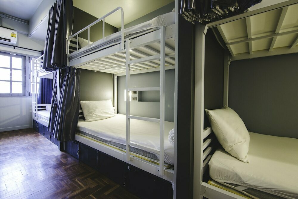 Otel The August Hostel, Chiang Mai, foto