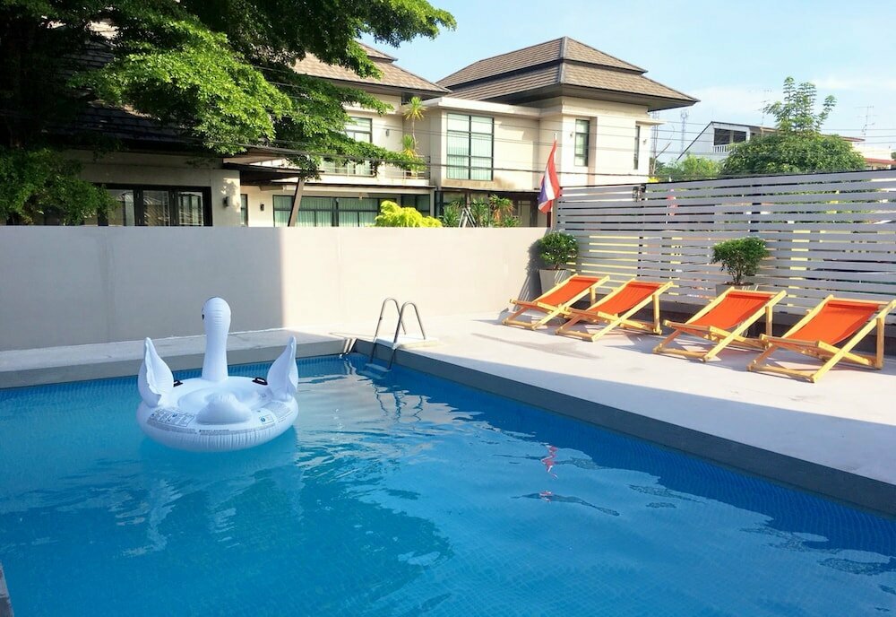 Otel Waleepai Resort, Bangkok, foto