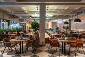 Marani (Primorskoye Highway No:256), restoran  Sestroretsk'ten