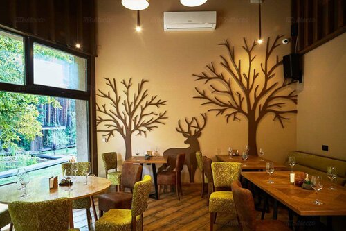 Restoran Kedr, Moskova ve Moskovskaya oblastı, foto