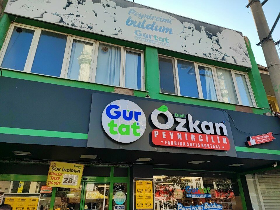 Kasap, şarküteri Gürtat Buca Ufuk, İzmir, foto
