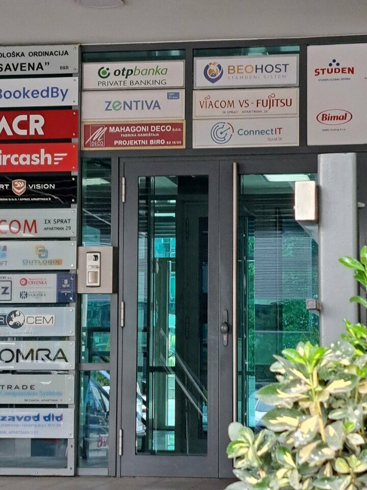 i̇laç firmaları Zentiva Pharma, Belgrad, foto