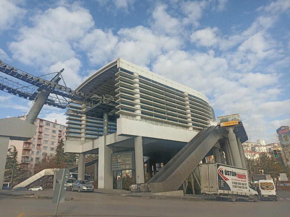 Füniküler Yunus Emre, Ankara, foto