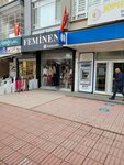 Feminen (Adana, Seyhan, Bülent Angın Blv., 77), giyim mağazası  Adana'dan