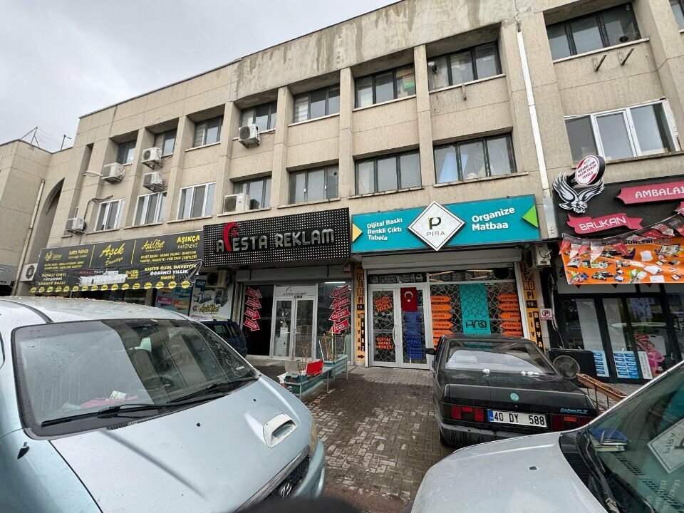 Baskı hizmetleri Aşık Basım Hizmetleri, Ankara, foto