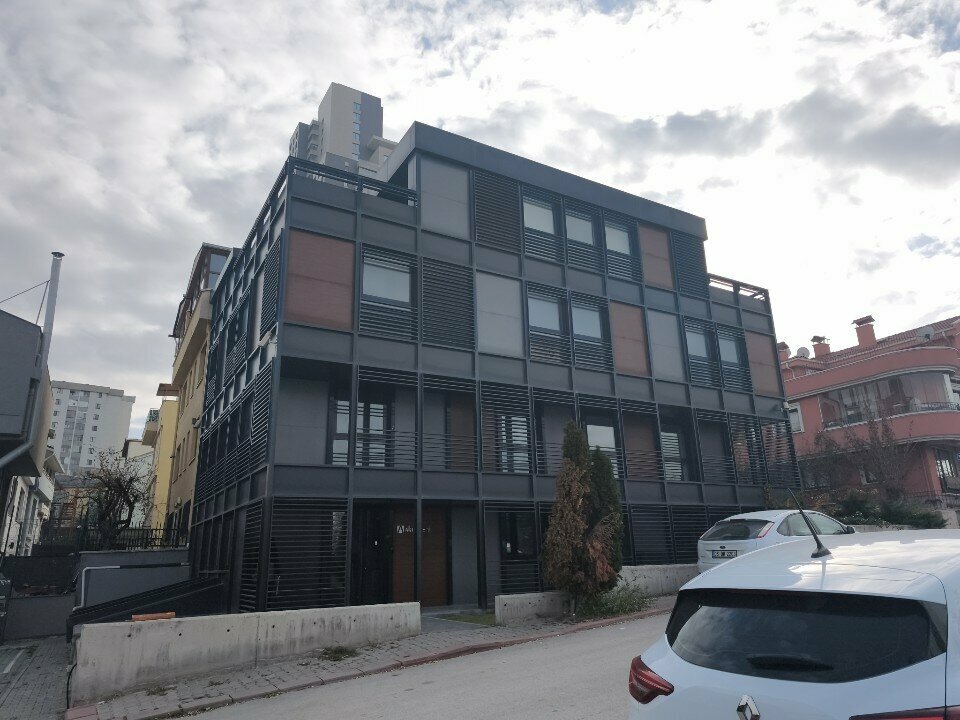 Telekomünikasyon firmaları Aktif Enerji, Ankara, foto