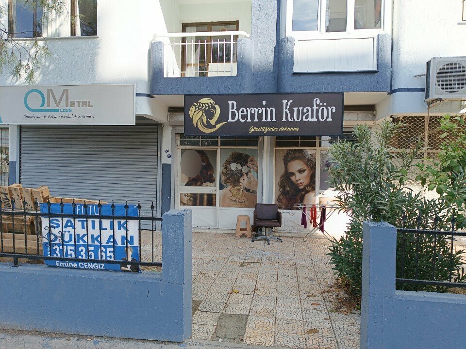 Kuaförler Kuaför Berrin, İzmir, foto