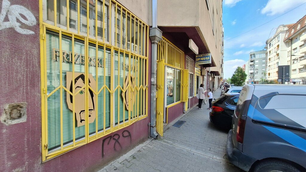 Kuaförler M2, Novi Sad, foto