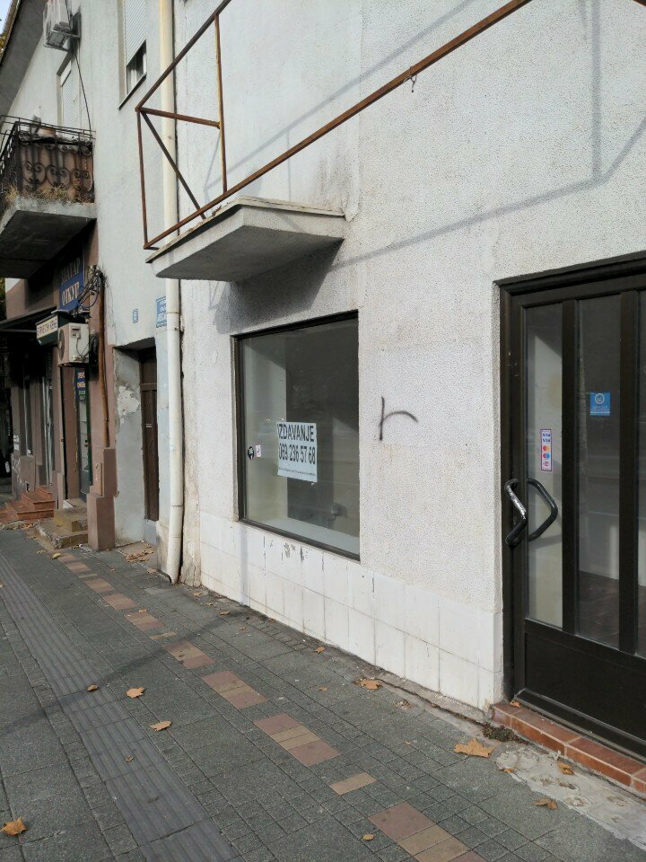 Güzellik salonu Salon lepote Avangard In, Belgrad, foto