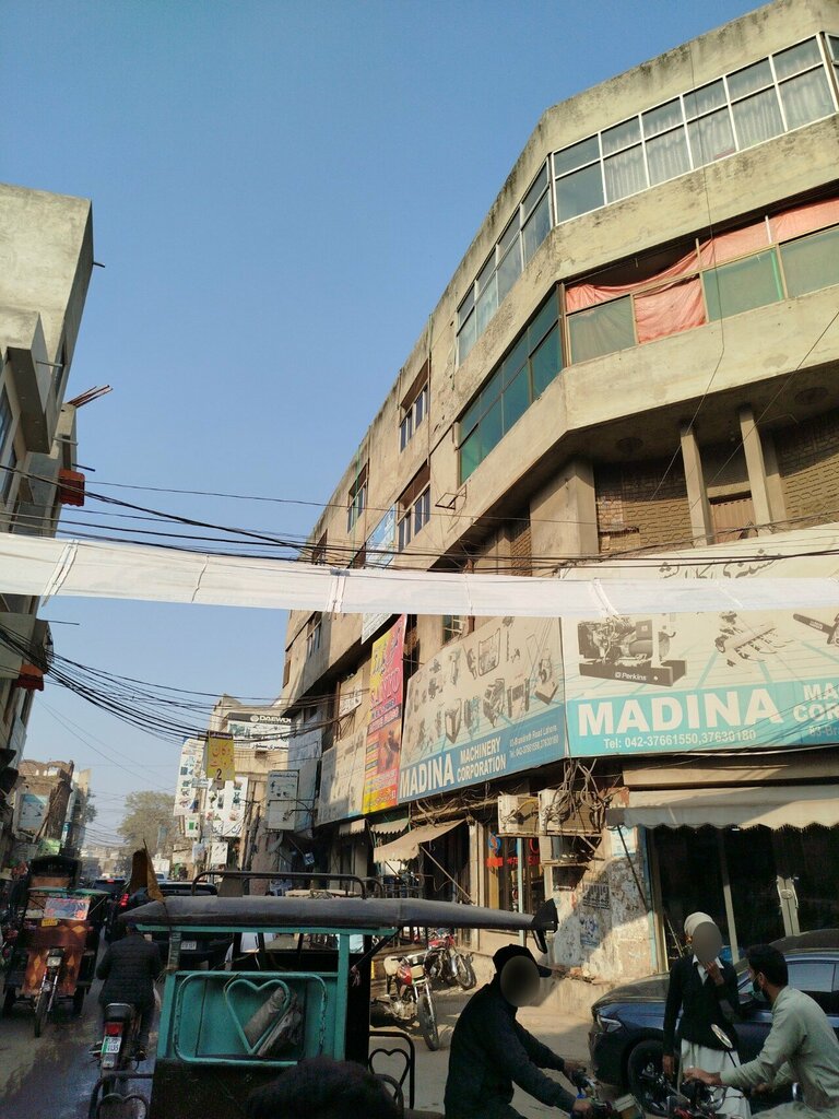 Sanayi kuruluşu F H Electric, Lahor, foto