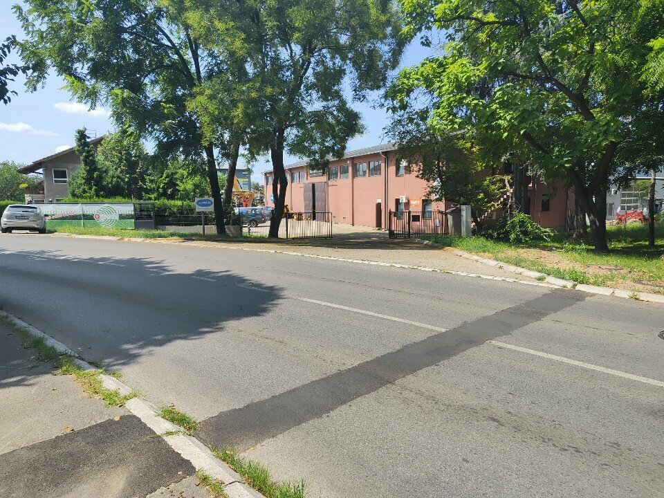 i̇nşaat makinaları ve ekipmanları Mcr Globex Group, Belgrad, foto