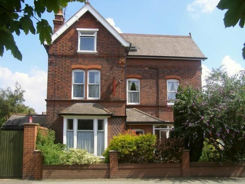 Otel Anton Guest House B&b, Shrewsbury, foto