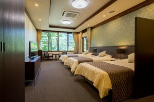Okutamaji (Tokyo Metropolis, City of Ome), otel  Tokyo'dan