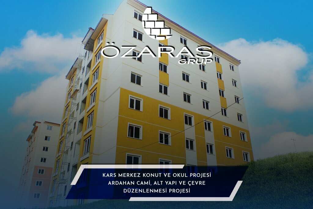 i̇nşaat firmaları Özaras Grup, Ankara, foto