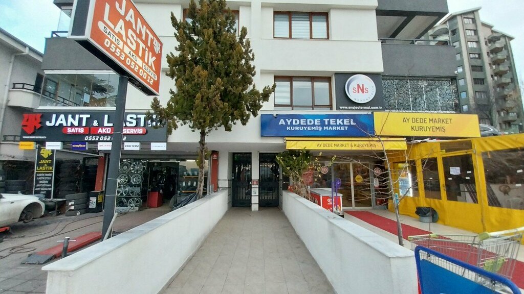 i̇nşaat kooperatifleri Gölhöyük Konut Yapı Kooperatifi, Ankara, foto