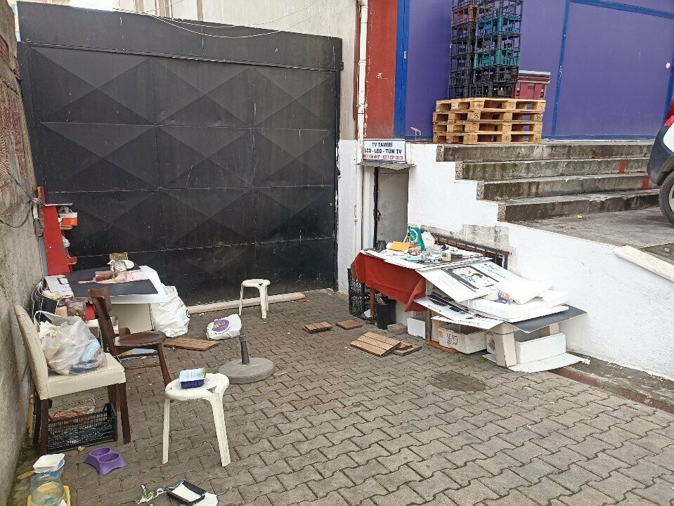 Ses ve video cihazlarının tamiri TV Tamiri, İstanbul, foto