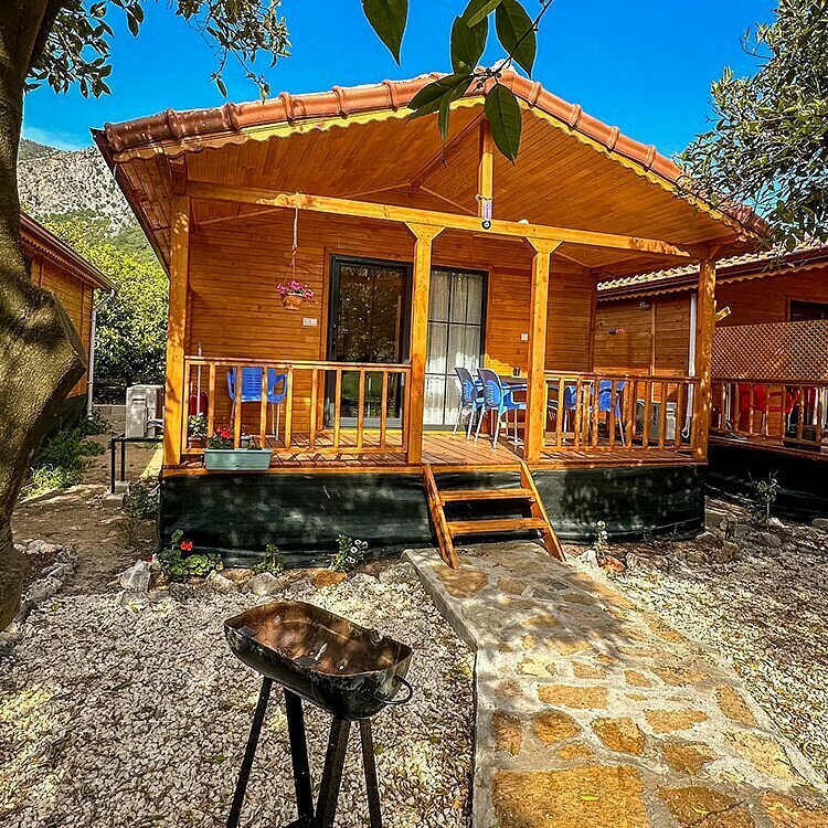 Otel Adrasan Rengarenk Bungalov Evleri Adrasan Bungalov, Kumluca, foto