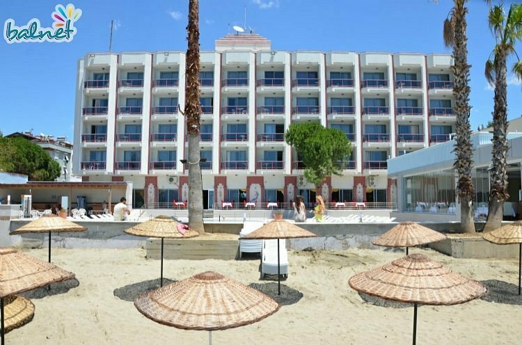 Otel Öge Otel 2000, Edremit, foto