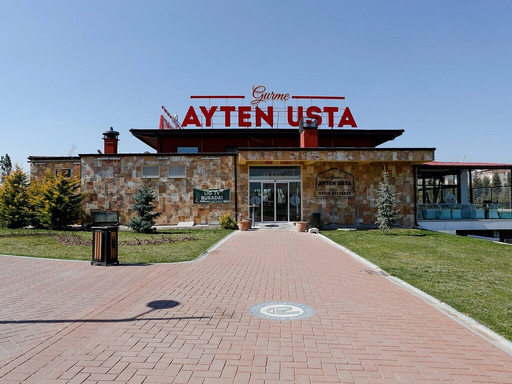 Restoran Sağlık Pide, Eskişehir, foto