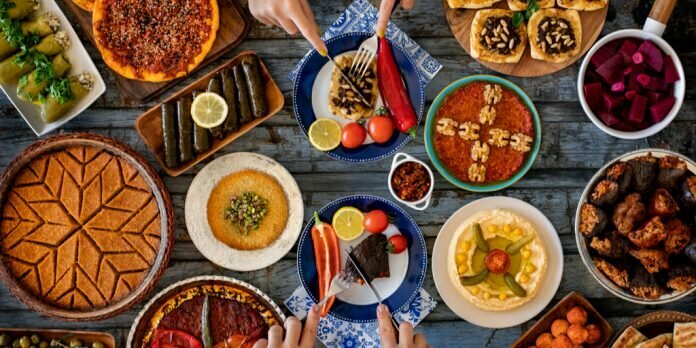 Kafe Asi Gözleme, Antakya, foto