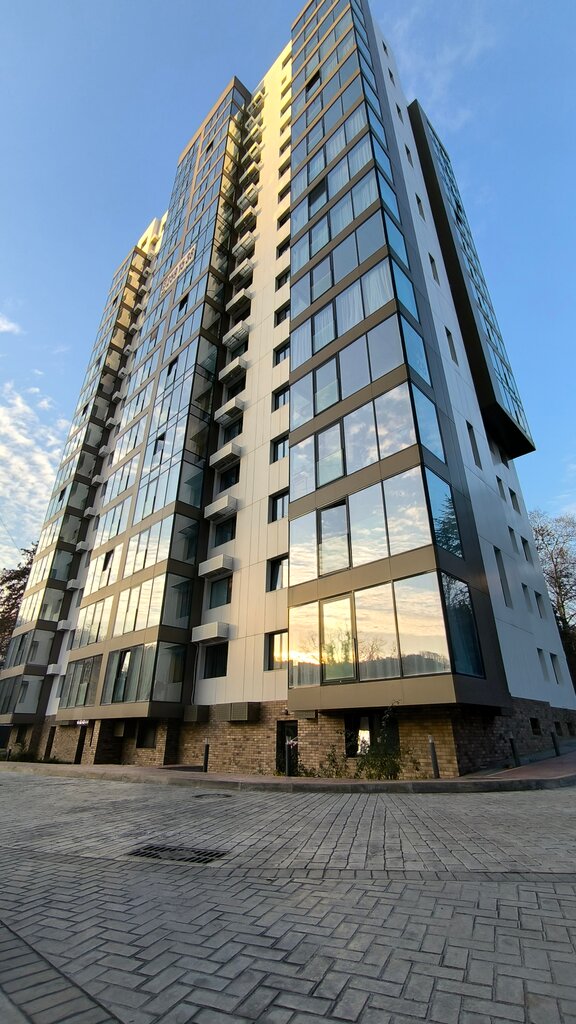 Satış ofisi Residental Complex Komandor, Soçi, foto