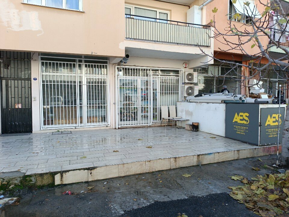 Mühendislik firmaları Aes Mekanik Mühendislik, İzmir, foto