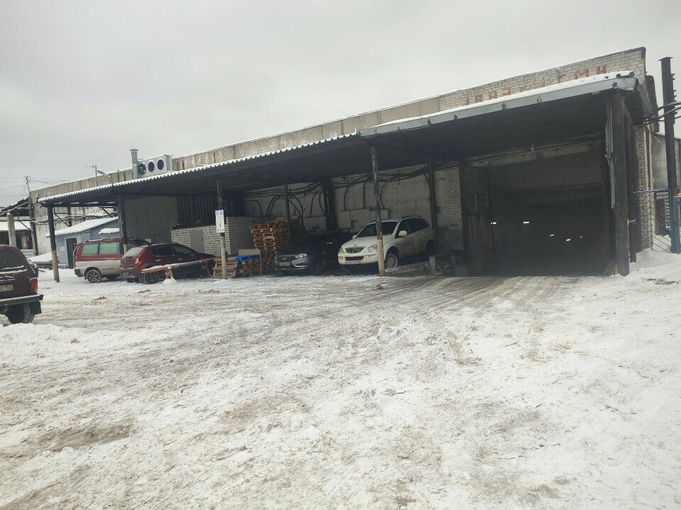 Depo hizmetleri ИТС НН, Nijni Novgorod, foto